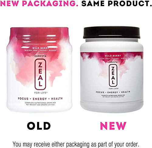 support your active lifestyle with Zeal