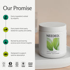 Support your aging process naturally