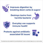 support your baby's gut health