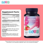 support your beauty routine with biotin