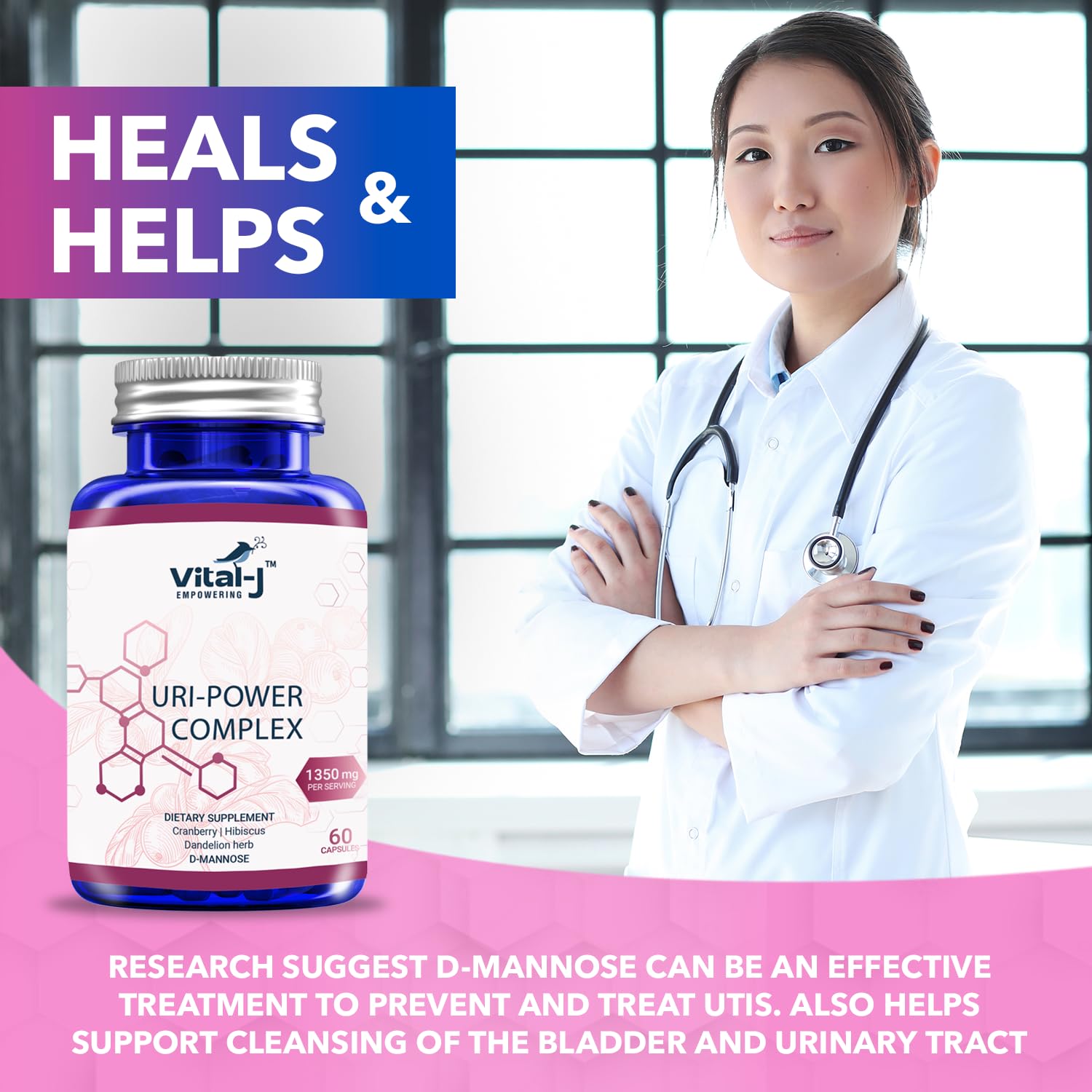 support your bladder with cranberry