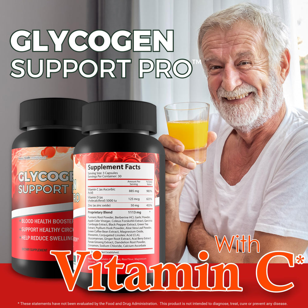 Support your blood health naturally