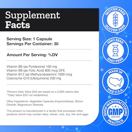 support your blood health with supplements