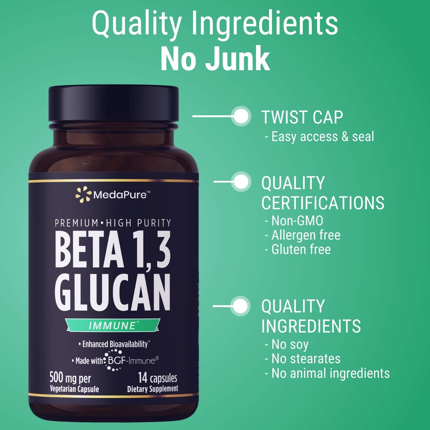 support your body's defenses