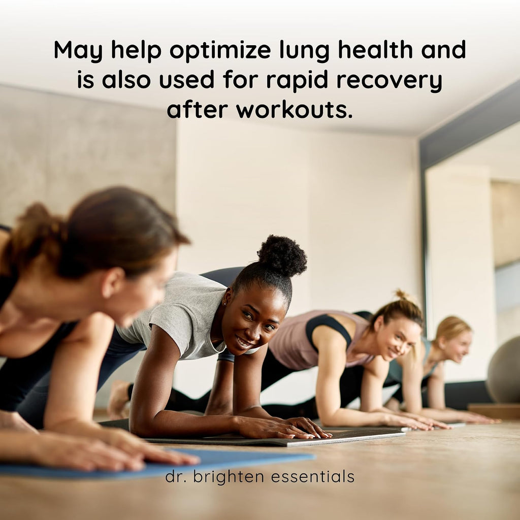 Support your body's detox process
