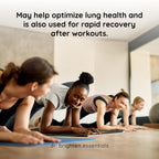Support your body's detox process