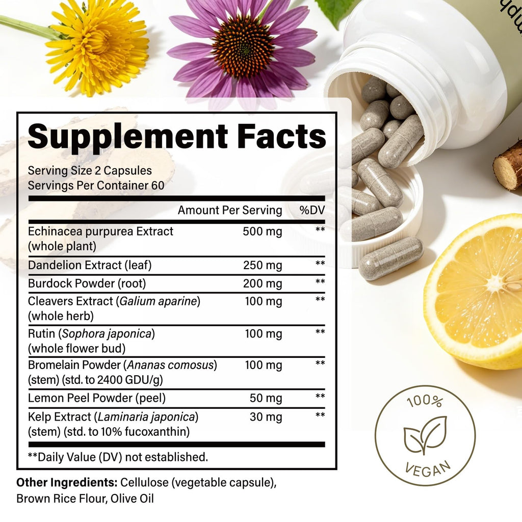 support your body's detox process