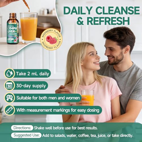 Support your body's detox process