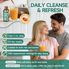 Support your body's detox process