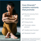 support your body's mineral balance