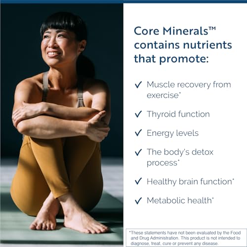 support your body's mineral balance