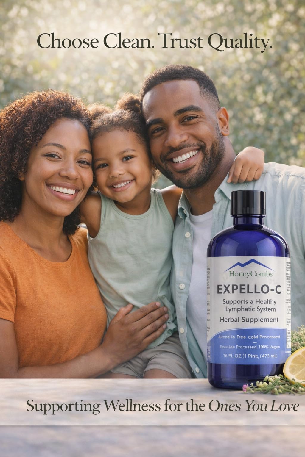 support your body’s natural cleanse