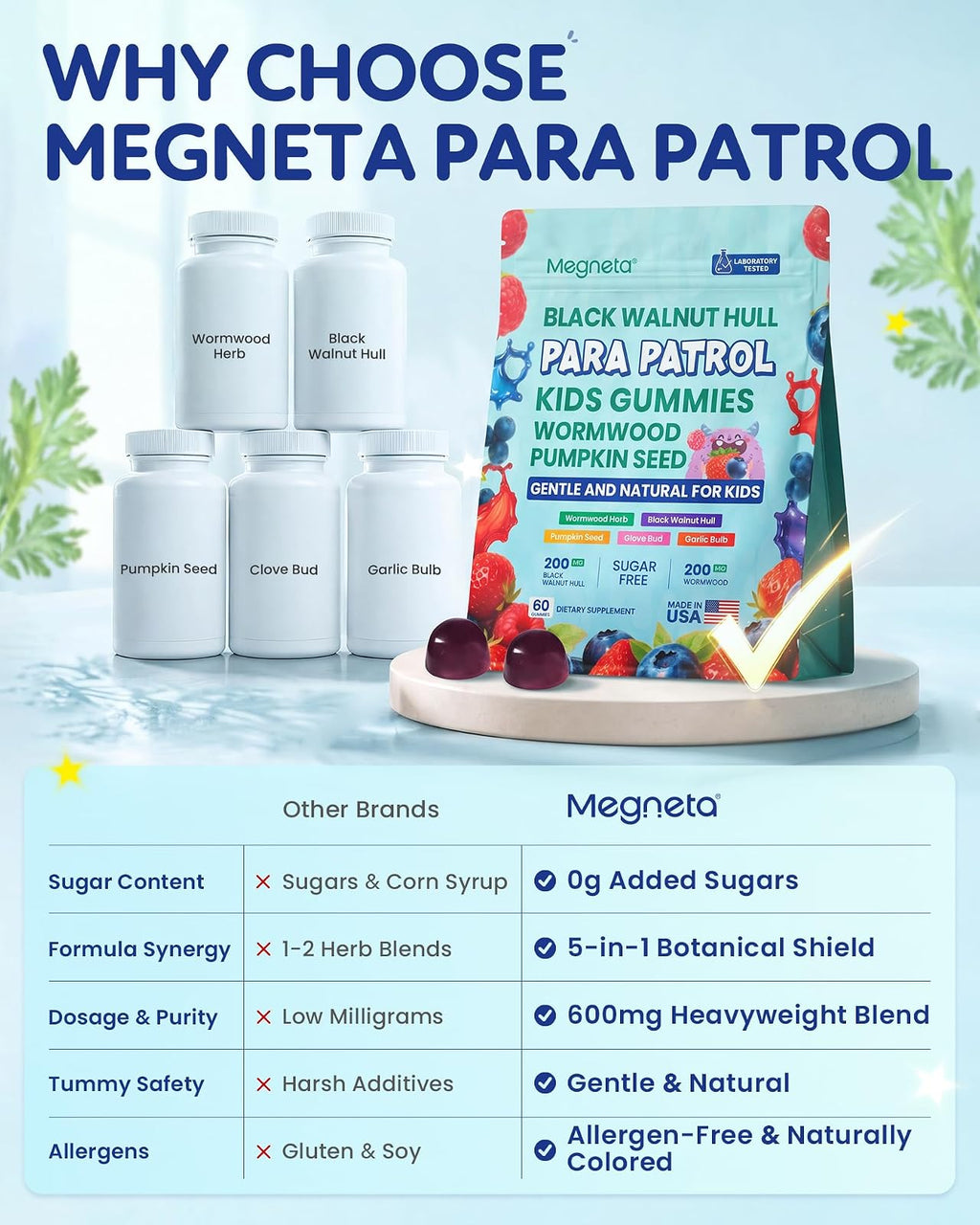 support your body’s natural cleanse