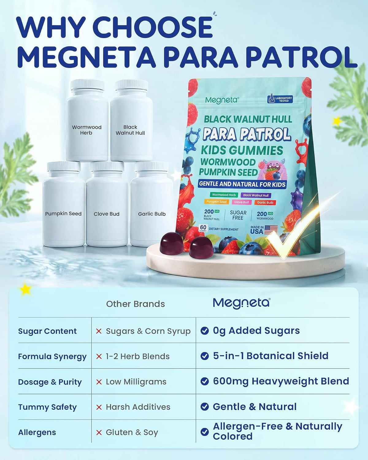 support your body’s natural cleanse