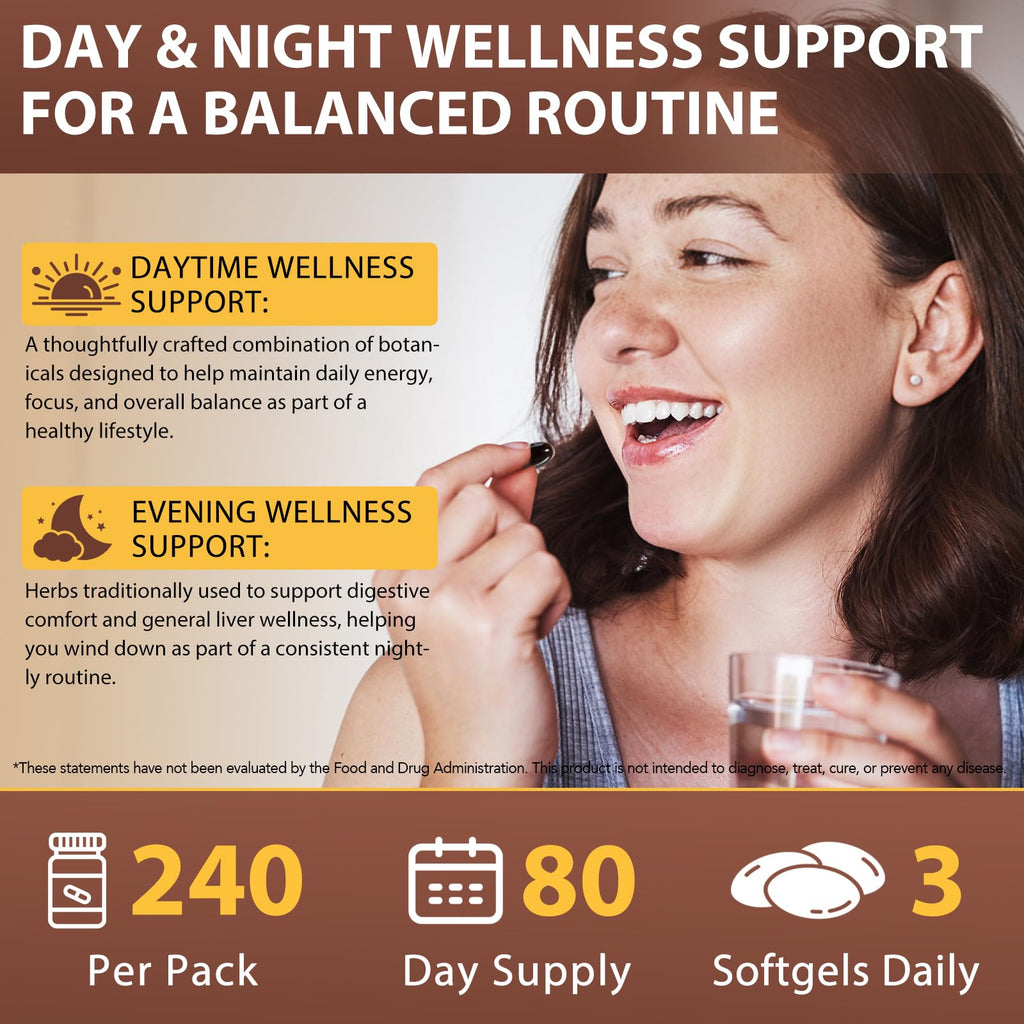 Support your body’s natural cleanse