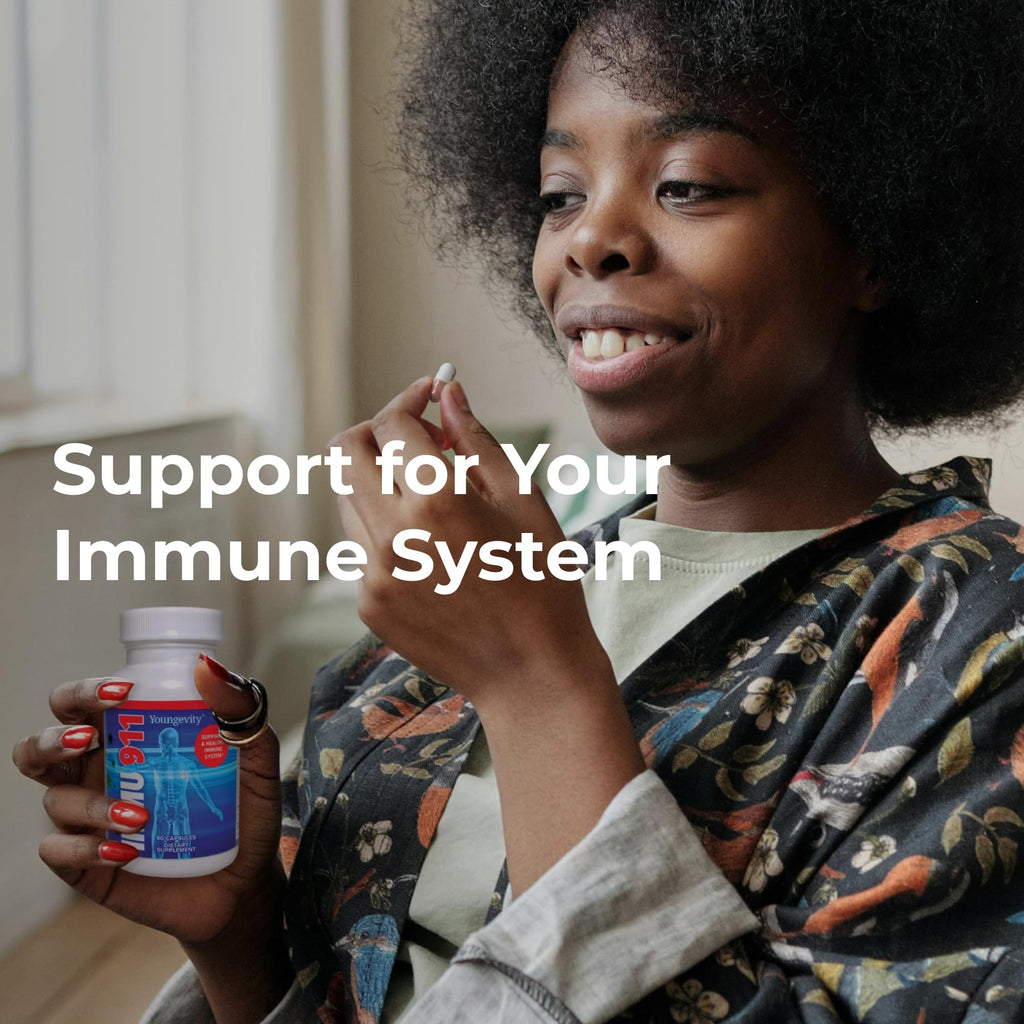 support your body's natural defenses