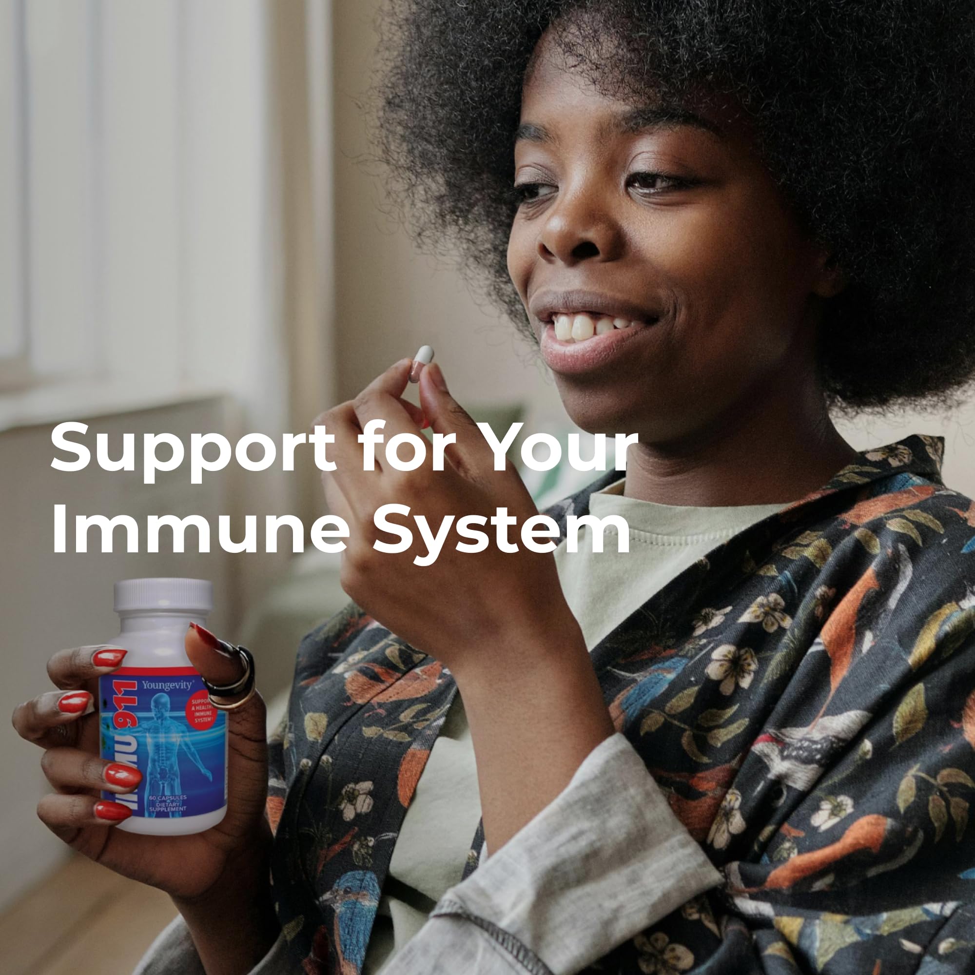 support your body's natural defenses