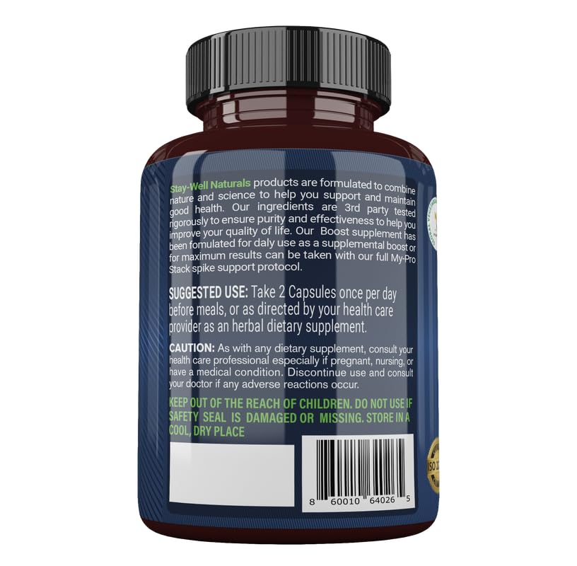 support your body's natural defenses