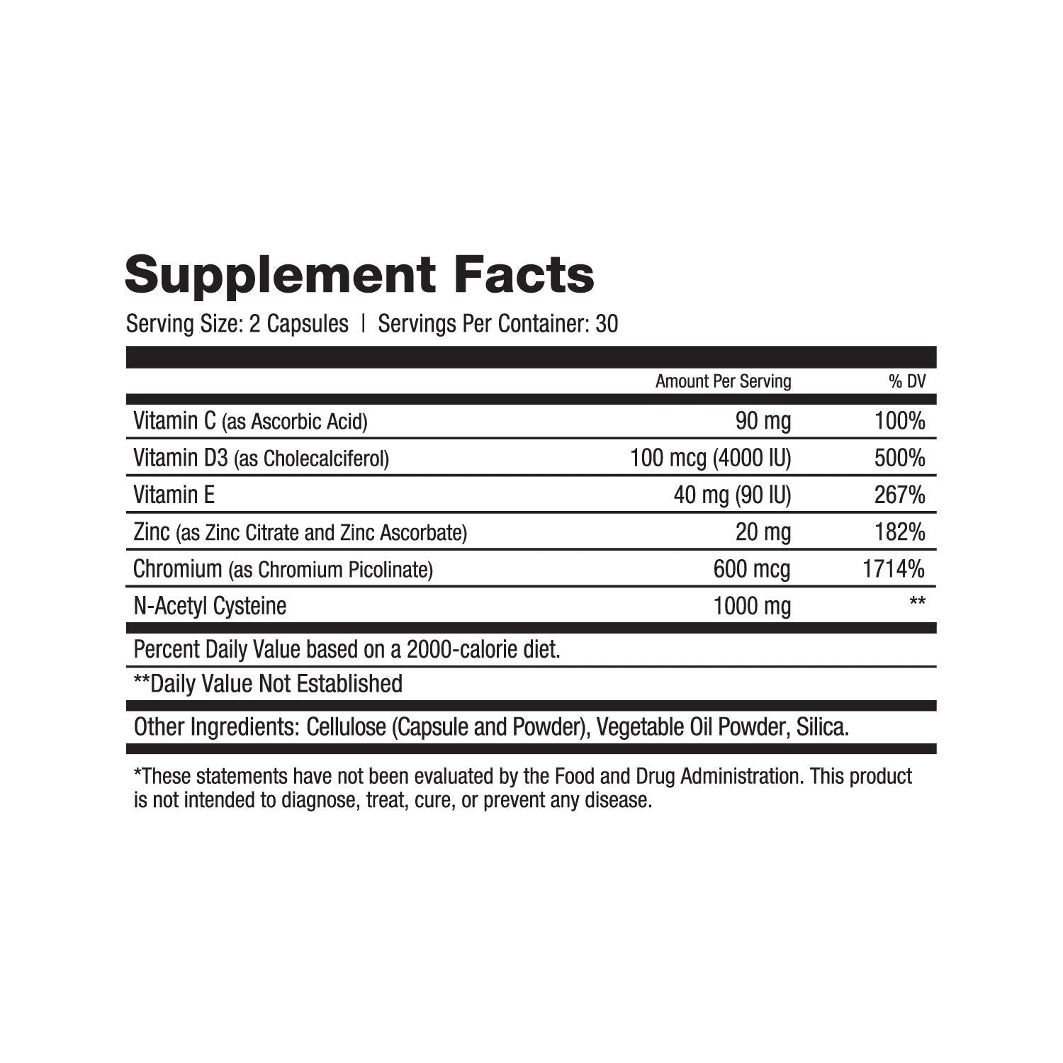 support your body's natural defenses