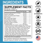 support your body's natural detox process