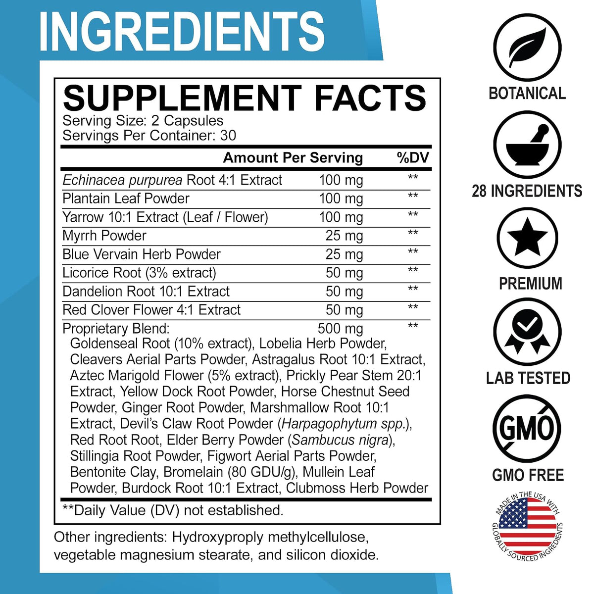 support your body's natural detox process