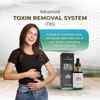 support your body's natural detox