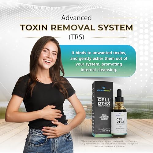 support your body's natural detox