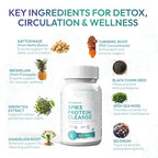 support your body's natural detox