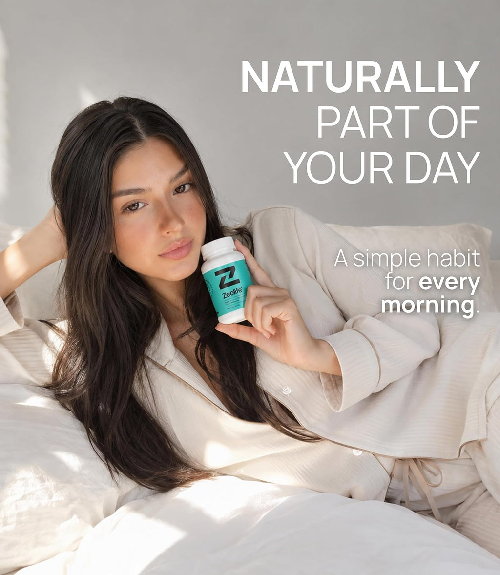 support your body's natural detox