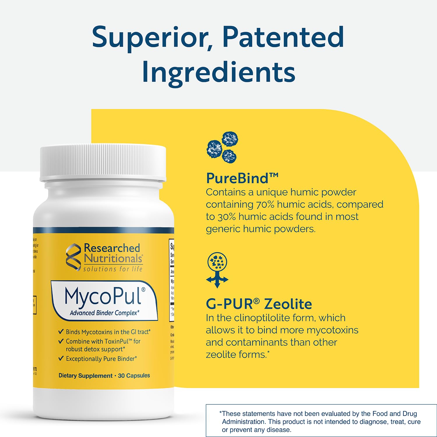 support your body's natural detox