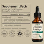 support your body's natural drainage