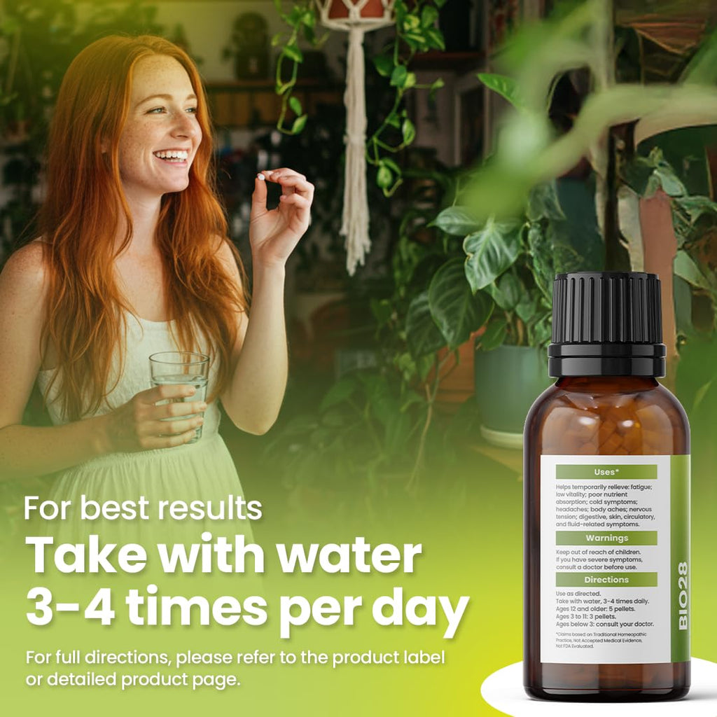 Support your body's trace minerals