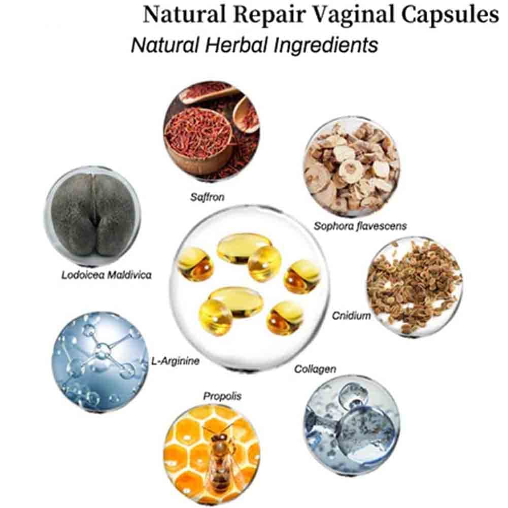 support your body with detox capsules