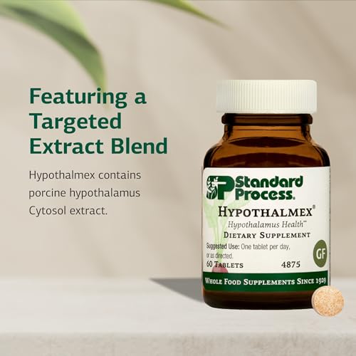Support your body with Hypothalmex