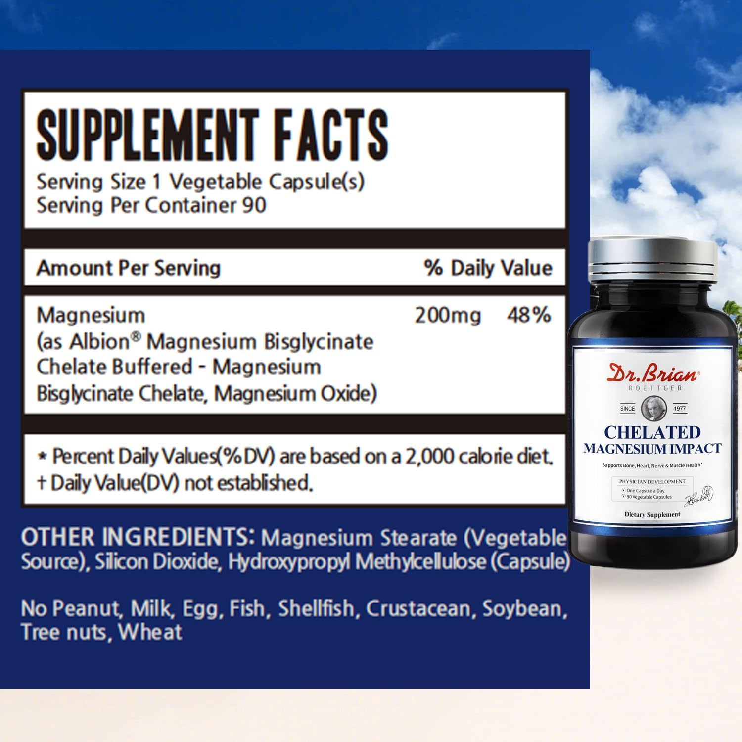 support your body with magnesium