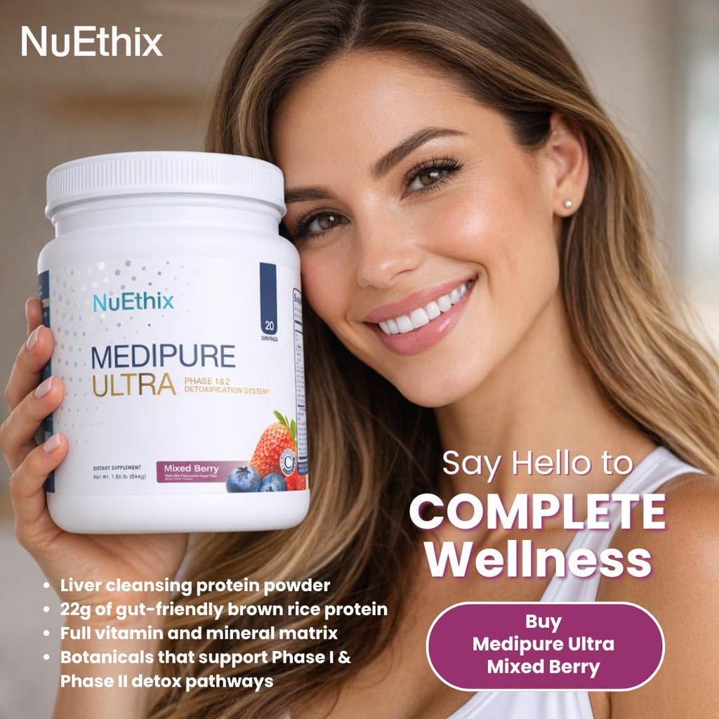 support your body with Medipure detox