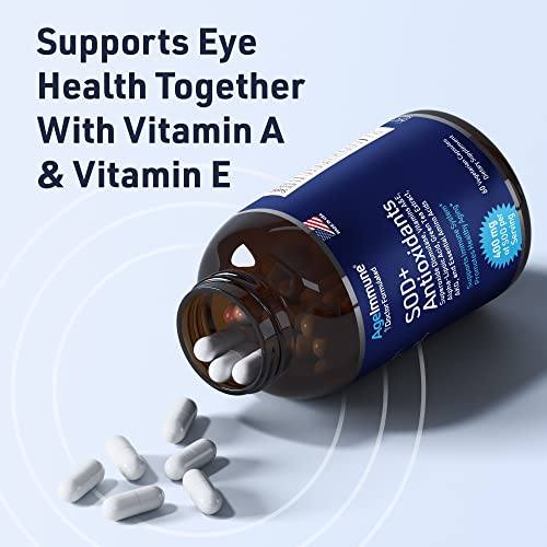 support your body with SOD supplements