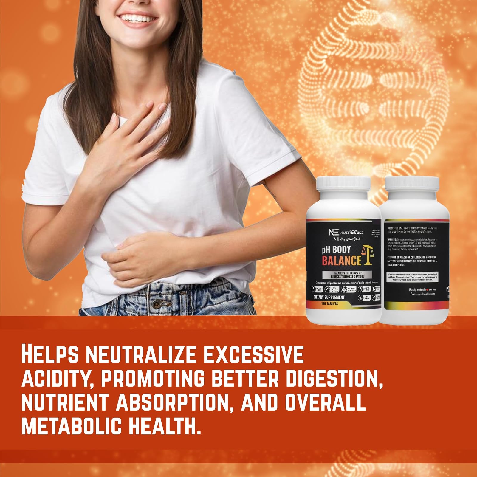 support your body with trace minerals