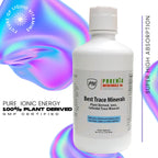 support your body with trace minerals
