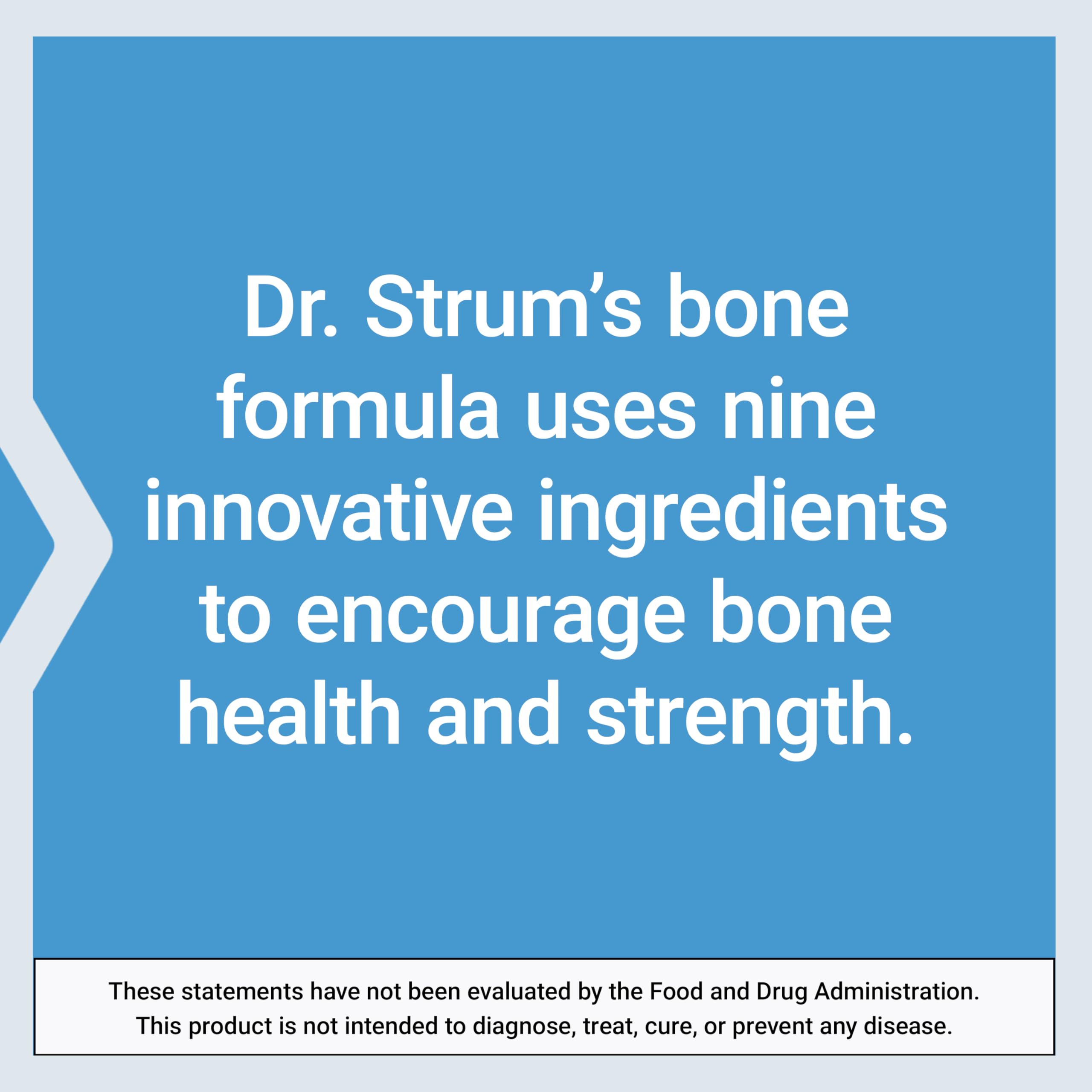 Support your bone density naturally