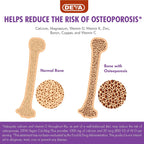 support your bone health naturally