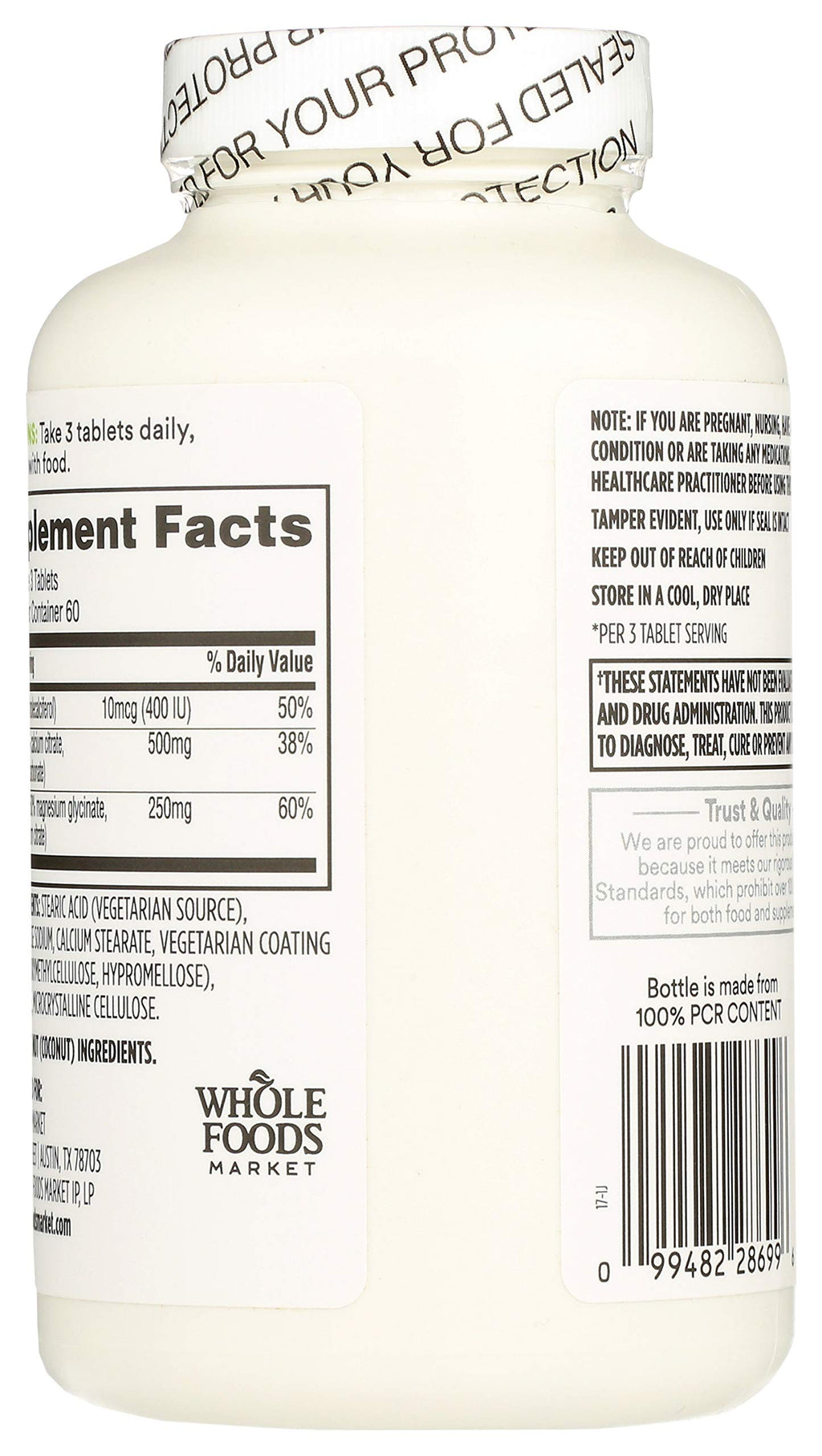 support your bone health naturally