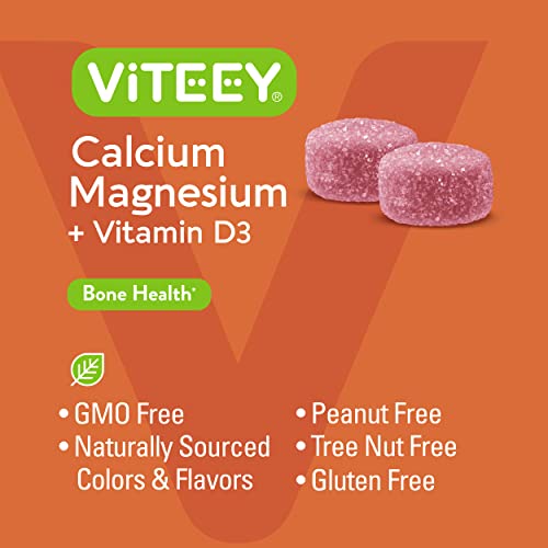 support your bone health with calcium