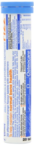 support your bone health with Osteocare