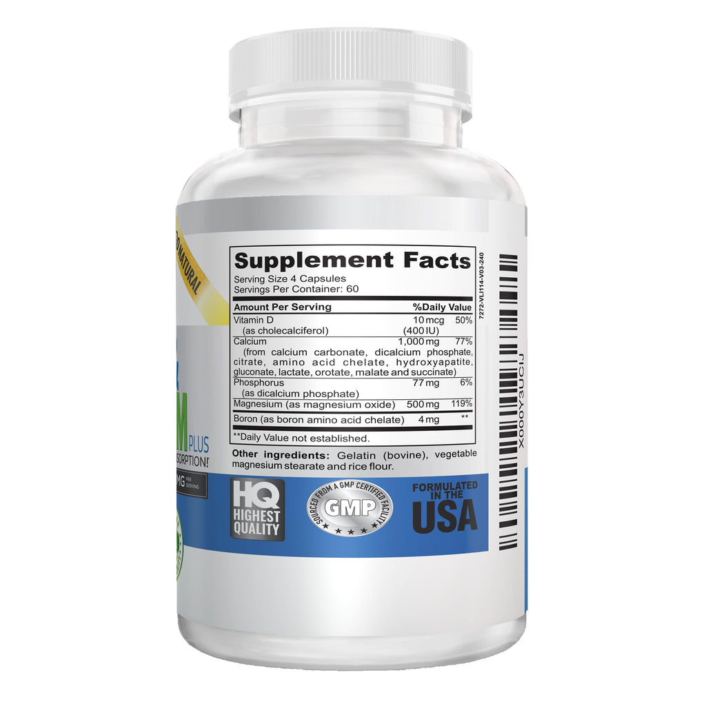 support your bone strength naturally