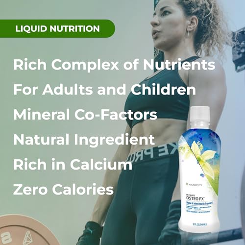 support your bones with calcium liquid