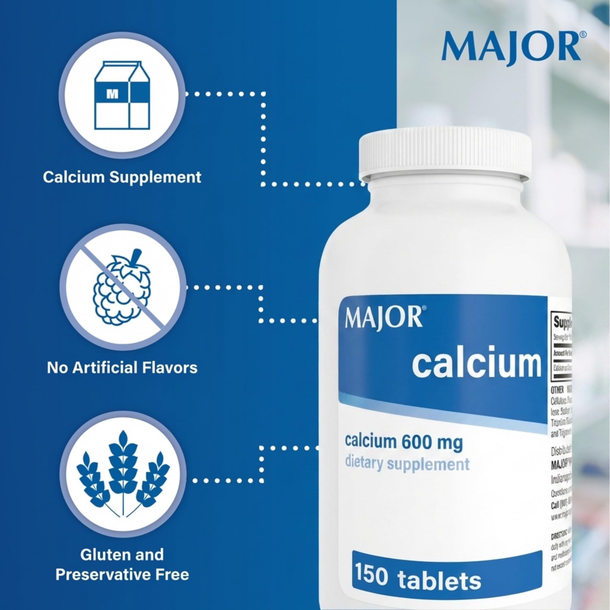 Support your bones with calcium