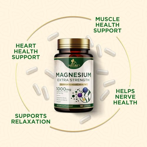 support your bones with magnesium