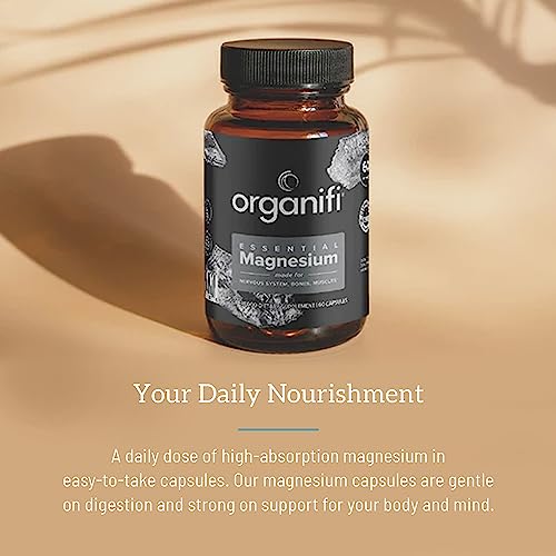 support your bones with magnesium