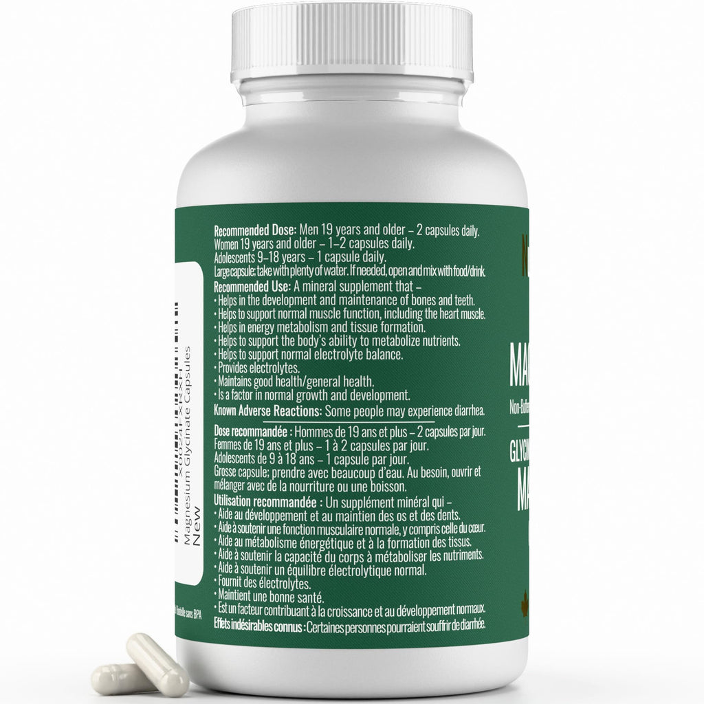 support your bones with magnesium